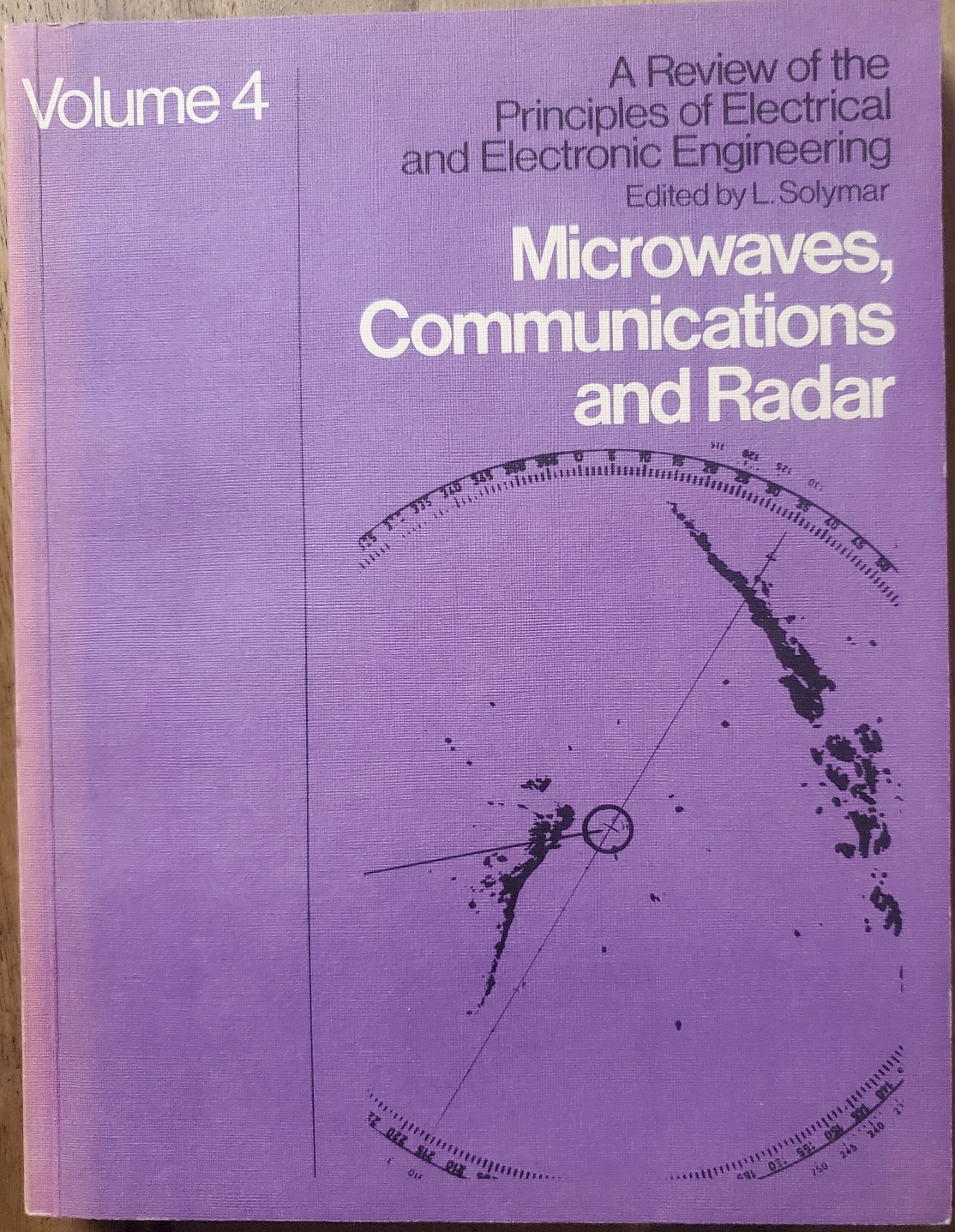 A Review of the Principles of Electrical & Electronic Engineering: Vol. 4: Microwaves ...