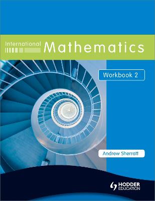 International Mathematics Workbook 2 - Andrew Sherratt : : Bill & Ben Books