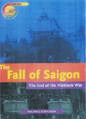 Turning Points The Fall of Saigon cased - : : Bill & Ben Books