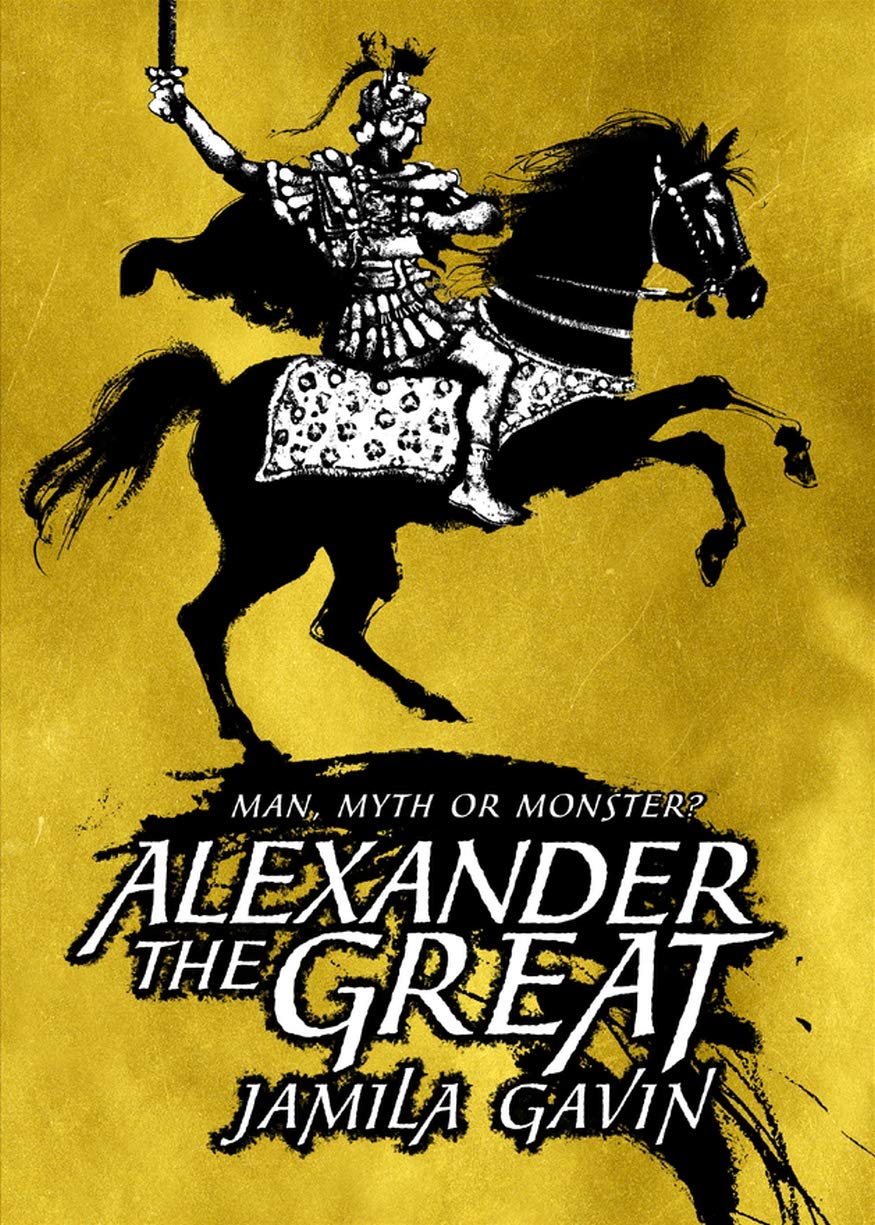 Alexander the Great - Nick McCarty : : Bill & Ben Books