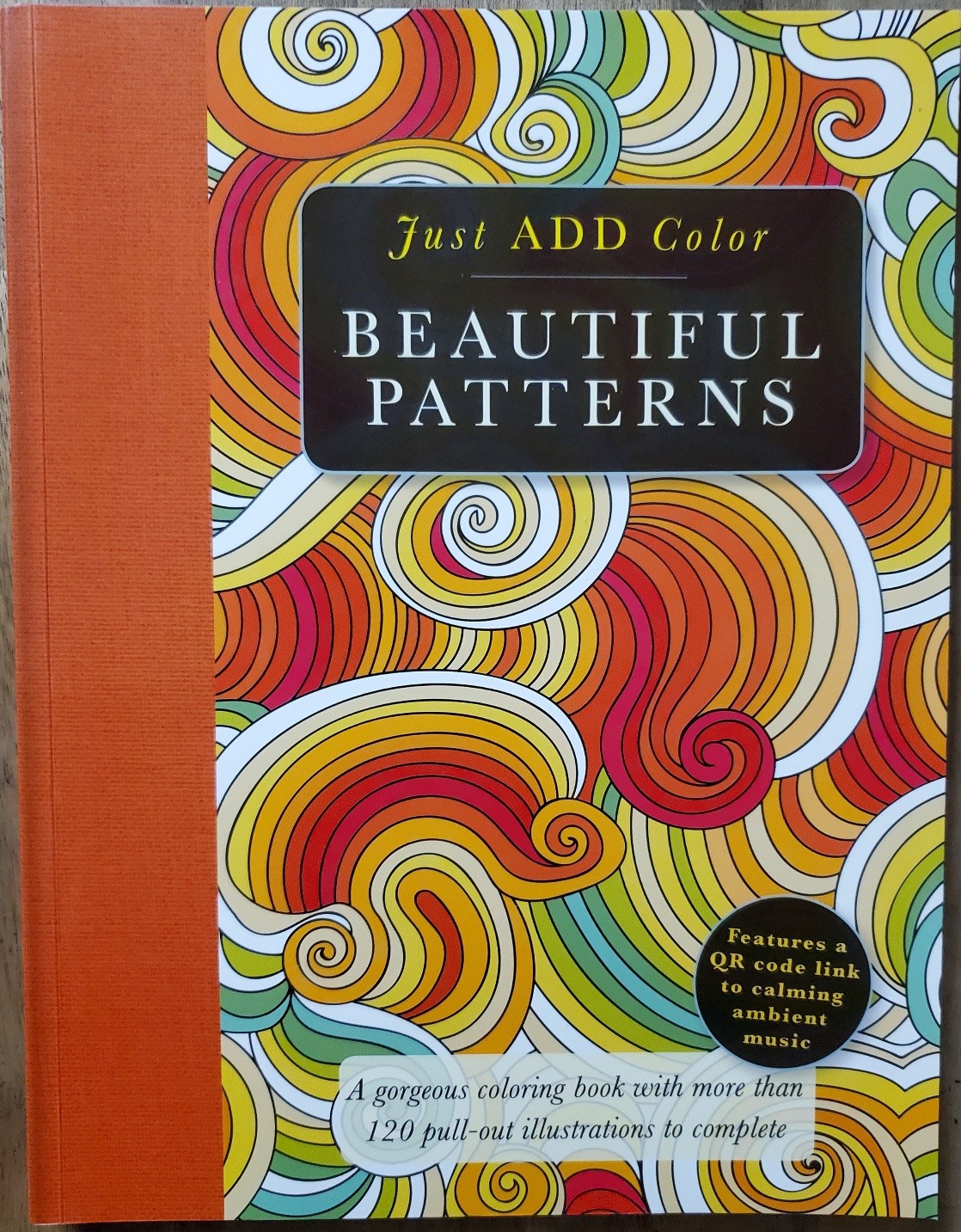 Just Add Color: Beautiful Patterns - Shutterstock.com : : Bill & Ben Books