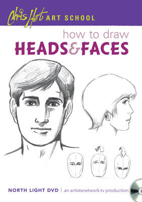 How to Draw Heads and Faces - Light,Books North : : Bill & Ben Books