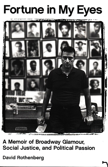 Fortune in My Eyes - David Rothenberg : : Bill & Ben Books