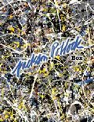 Jackson Pollock Artist Box: The Complete Kit Including Paint Brushes ...