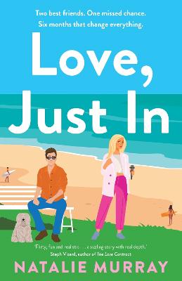 Love, Just In - Natalie Murray : : Bill & Ben Books