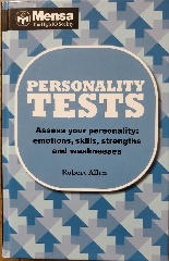 MENSA Personality Tests: Assess your personality: emotions, skills ...