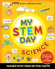 My Stem Day - Science - Anne Rooney : : Bill & Ben Books