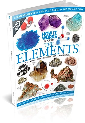 How It Works Book of the Elements - Imagine Publishing : : Bill & Ben Books