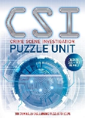 Crime Scene Investigation - Puzzle Unit: Over 100 criminally ...
