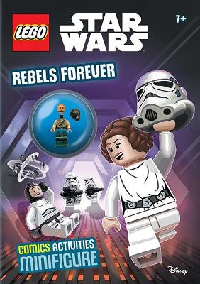 Lego Star Wars: Rebels Forever - Igloo Books Ltd : : Bill & Ben Books