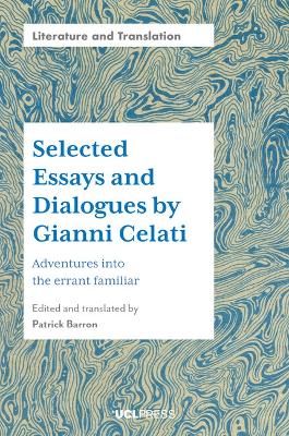 Letters of Intent: Selected Essays - Cynthia Ozick : : Bill & Ben Books
