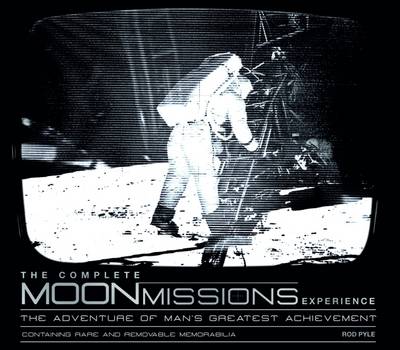 Missions to the Moon - Rod Pyle : : Bill & Ben Books