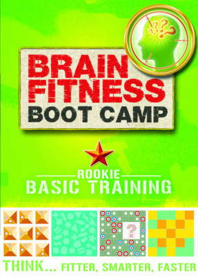 Brain Fitness Boot Camp - Basic Training - Tim Dedopulos : : Bill & Ben Books