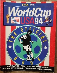 FIFA World Cup USA94: The Official Book - Peter Arnold : : Bill & Ben Books