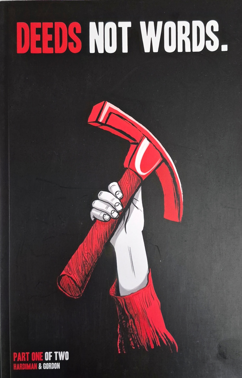 Deeds not Words - Hardiman & Gordon : : Bill & Ben Books