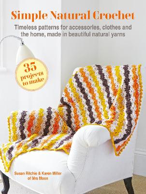Crocheted Home: 35 Beautiful Designs for Throws, Cushions, Blankets and ...